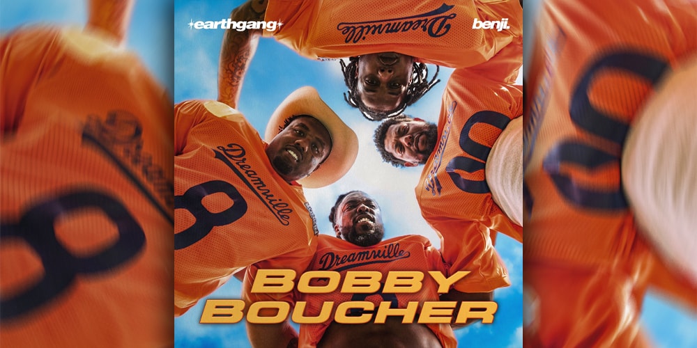 EarthGang "Bobby Boucher" Single Stream | Hypebeast