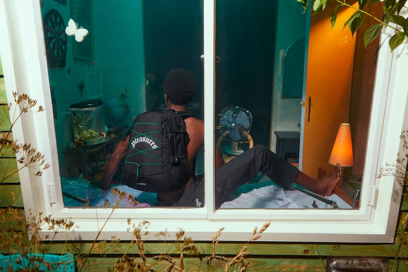 PLEASURES x Eastpak Skeleton Capsule Collab Info | Hypebeast