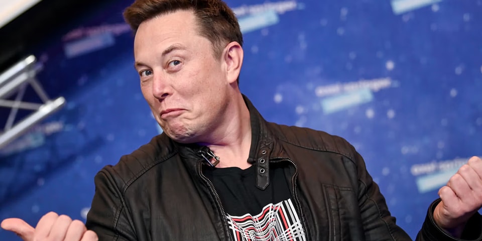 Elon Musk Twitter Rate Limit Announcement Info | Hypebeast