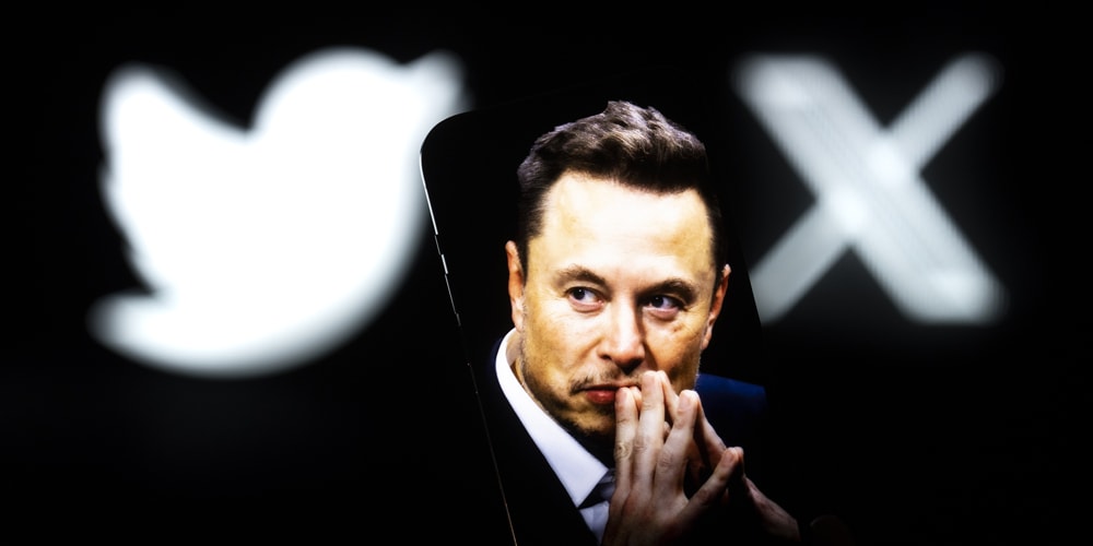 Elon Musk Rebranding Twitter to X | Hypebeast