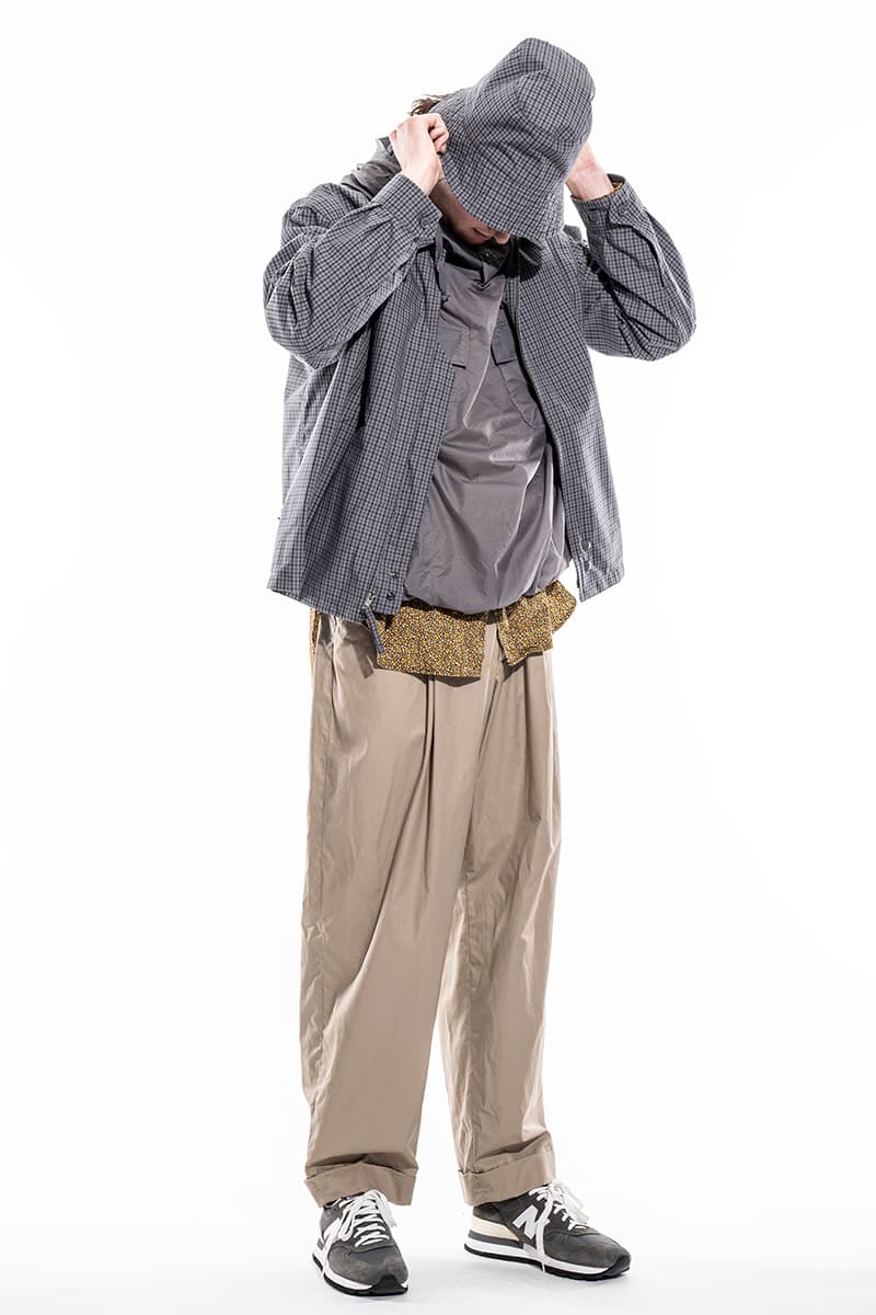 Engineered Garments Spring Summer 2024 Lookbook | Hypebeast