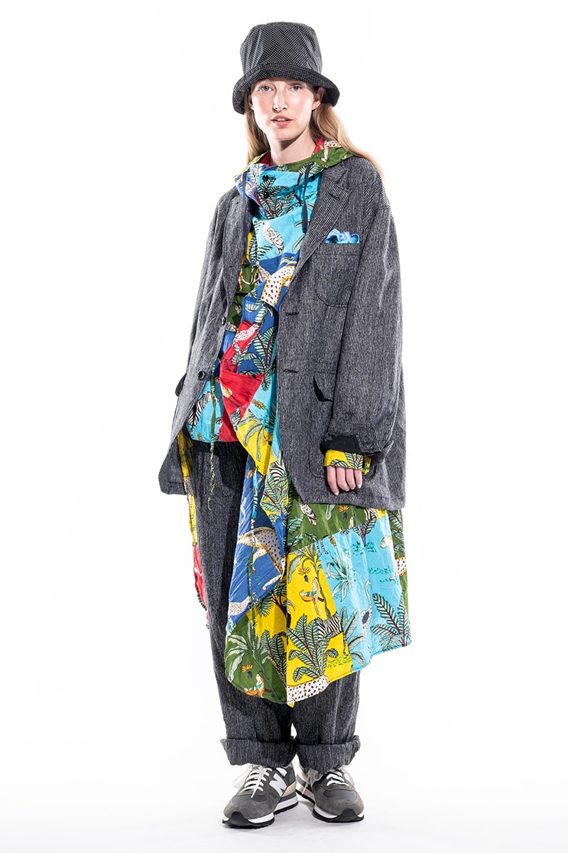 Engineered Garments Spring Summer 2024 Lookbook | Hypebeast