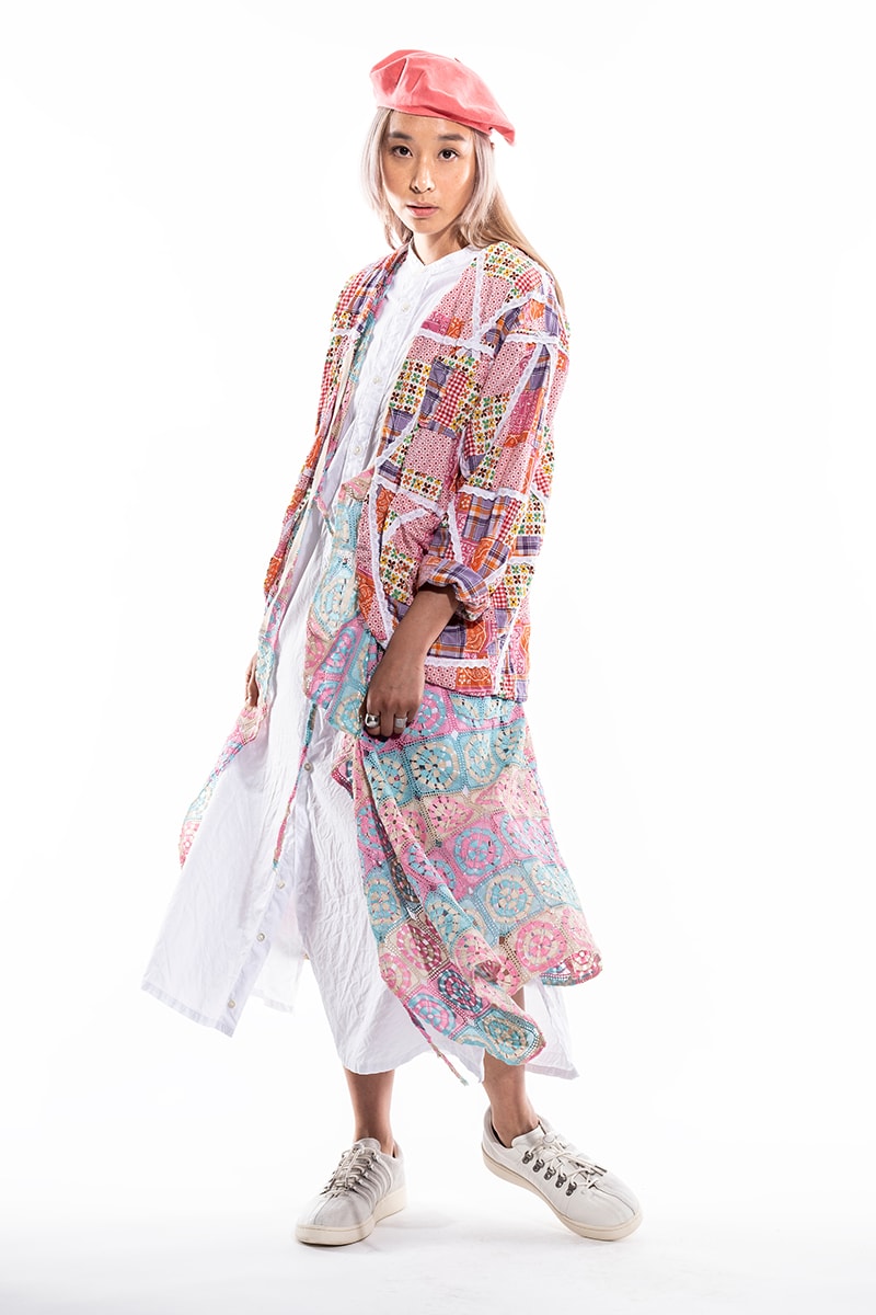 Engineered Garments Spring Summer 2024 Lookbook | Hypebeast