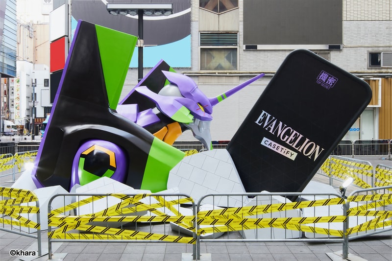 'Evangelion' x CASETiFY "IMPACT!" Launch Event | Hypebeast