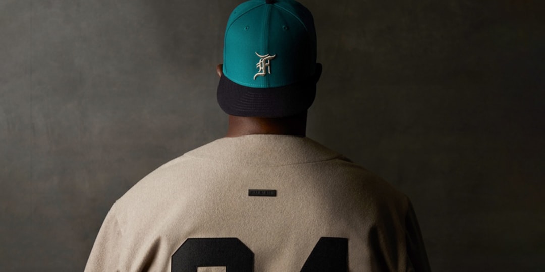 Fear of God and New Era Drop "The Classic Collection" 59FIFTY Caps ...