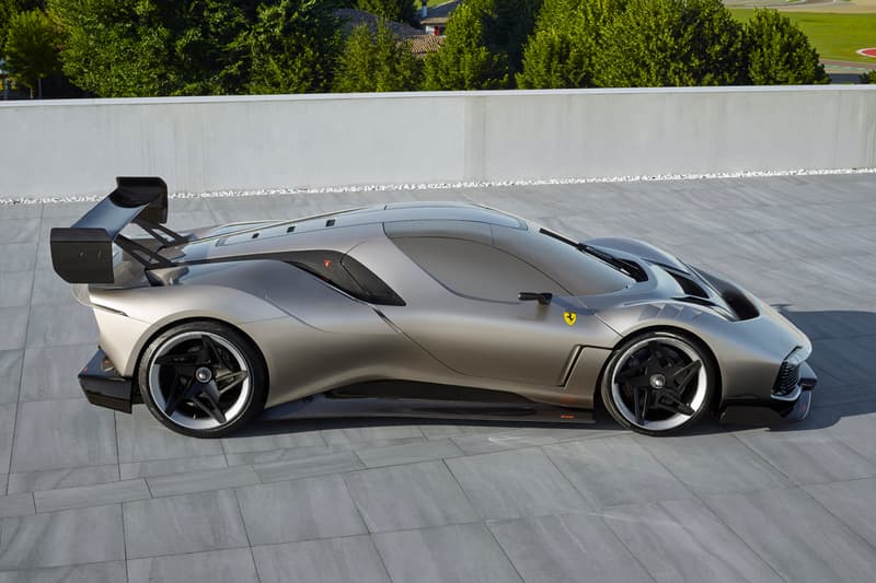 Collector Asks Ferrari to Build One-Off KC23 Racer | Hypebeast