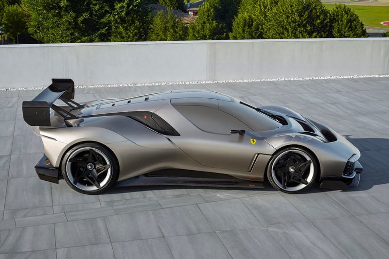 Collector Asks Ferrari to Build One-Off KC23 Racer | Hypebeast