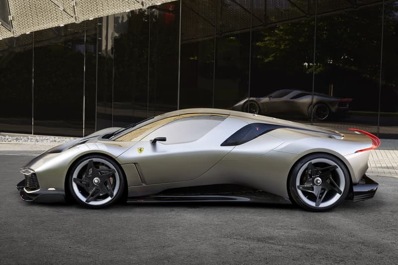 Collector Asks Ferrari to Build One-Off KC23 Racer | Hypebeast