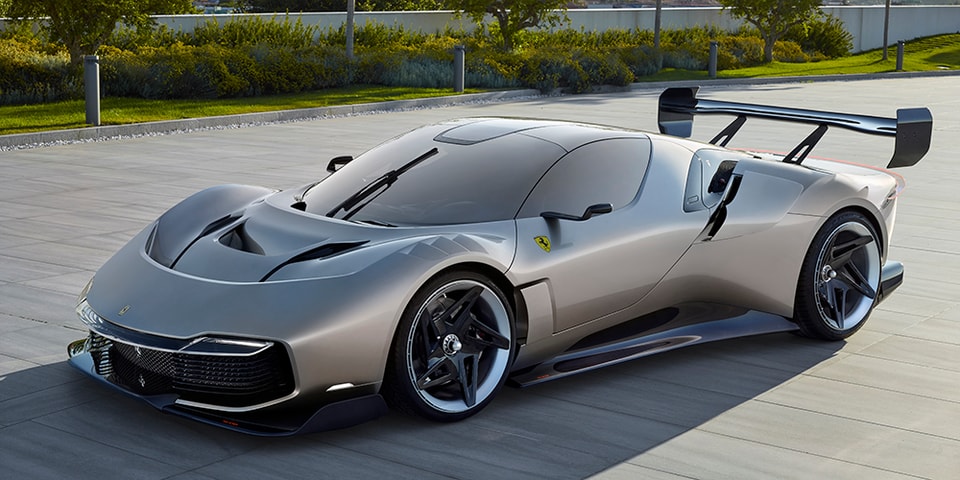 Collector Asks Ferrari to Build One-Off KC23 Racer | Hypebeast