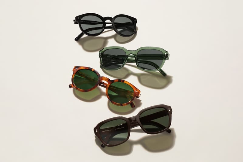 Geoff McFetridge x Warby Parker Sunglass Collaboration | Hypebeast