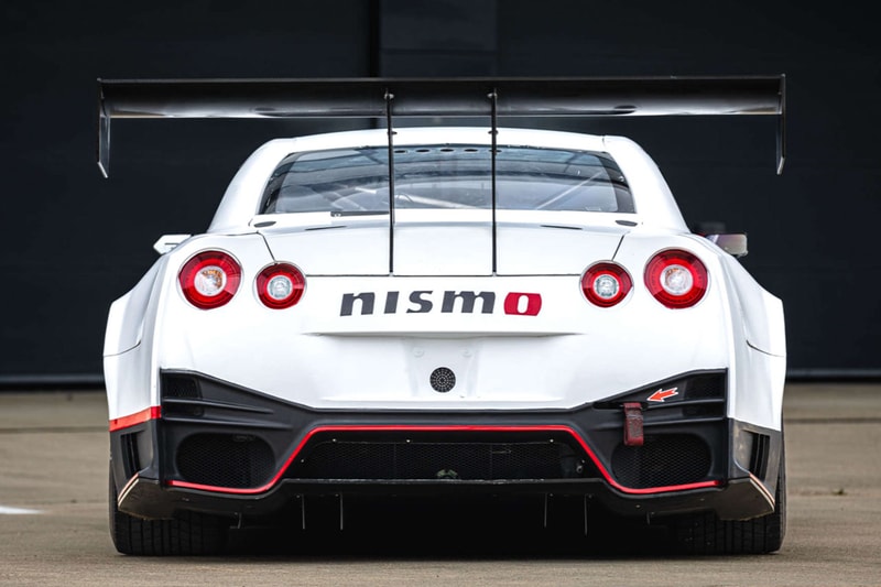 Gran Turismo Nissan GT-R GT3 Race Car Auction | Hypebeast