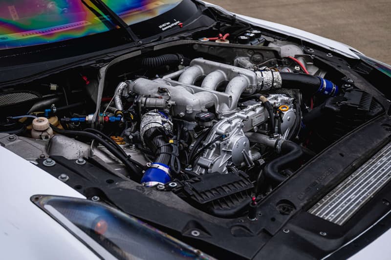 Gran Turismo Nissan GT-R GT3 Race Car Auction | Hypebeast