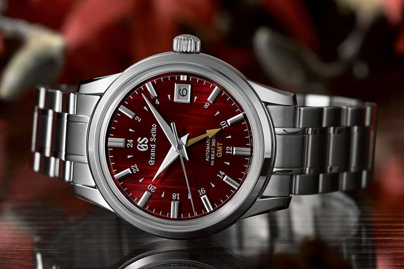 Grand Seiko "Yuka Momiji" SBGJ273 Release Info | Hypebeast