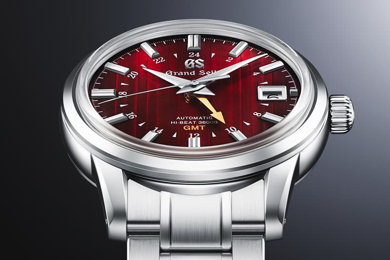 Grand Seiko "Yuka Momiji" SBGJ273 Release Info | Hypebeast