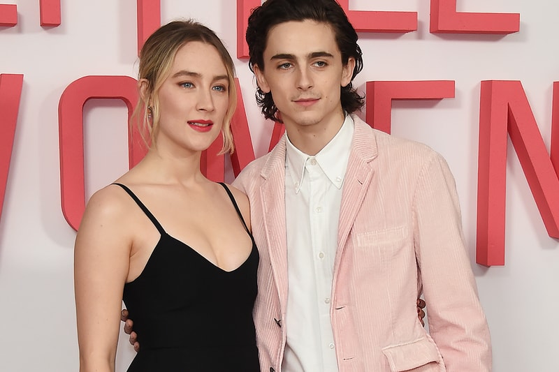 Greta Gerwig Planned Timothée Chalamet Saoirse Ronan 'Barbie' Cameos ...