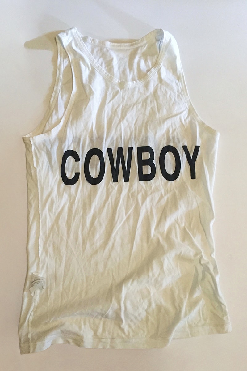 Helmut Lang Archive Dispersed by Joakim Andreasson | Hypebeast