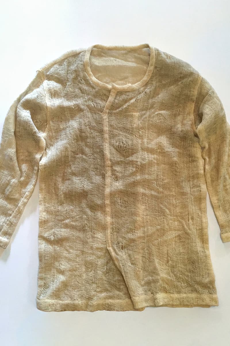 Helmut Lang Archive Dispersed by Joakim Andreasson | Hypebeast