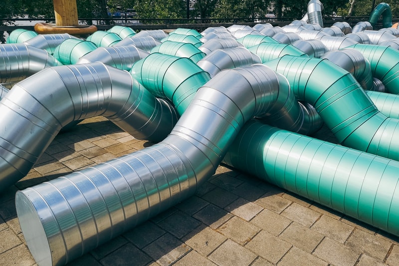 Holly Hendry Slackwater The Artist's Garden Thames | Hypebeast