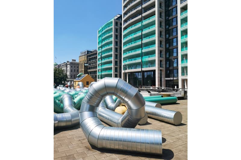 Holly Hendry Slackwater The Artist's Garden Thames | Hypeart