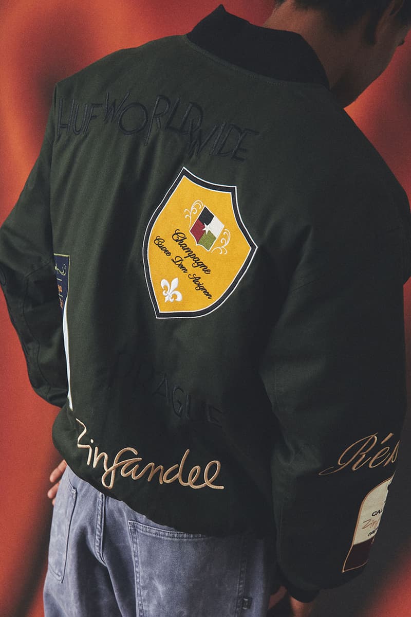 HUF Fall 2023 Collection | Hypebeast