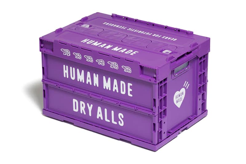 Nigo HUMAN MADE Season 25 Home Goods Drop Info | Hypebeast