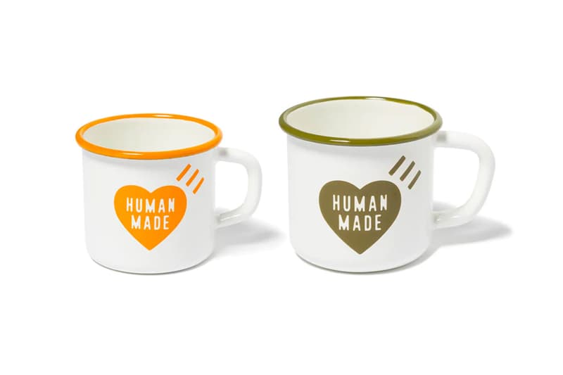 Nigo HUMAN MADE Season 25 Home Goods Drop Info | Hypebeast