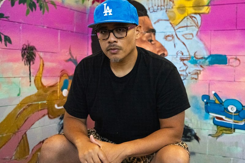 Hypeart Vists: Tavares Strachan | Hypebeast