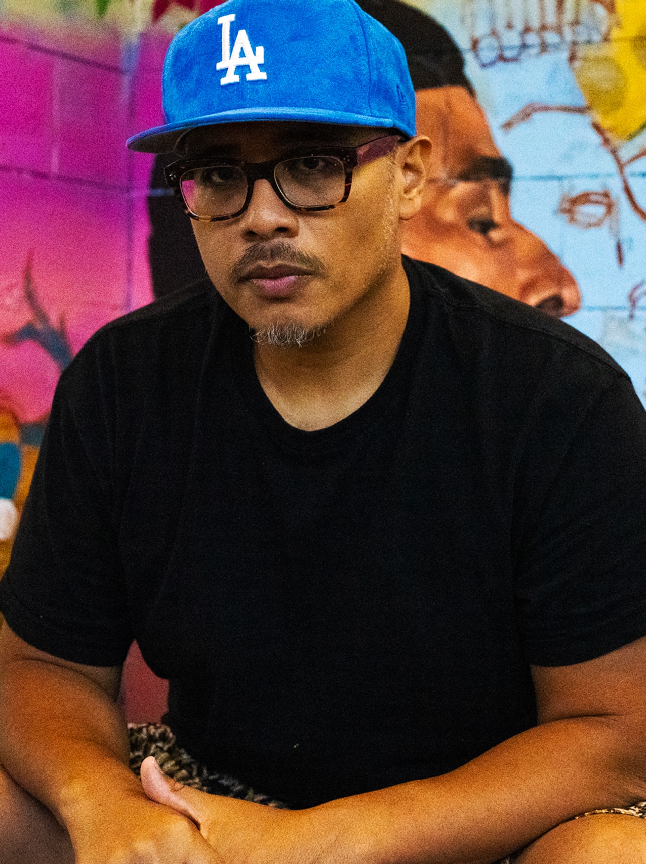 Hypeart Visits: Patrick Martinez | Hypebeast