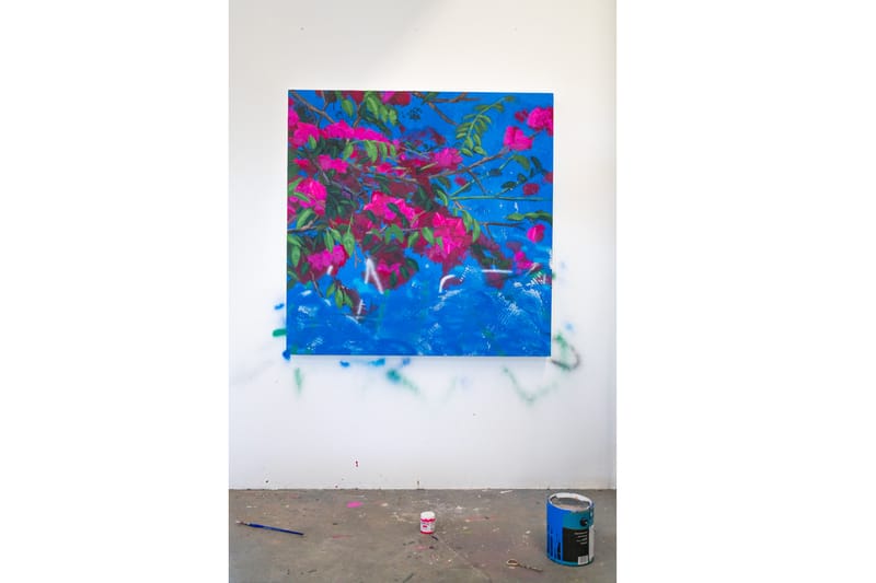 Hypeart Visits: Patrick Martinez | Hypebeast