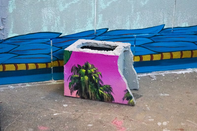 Hypeart Visits: Patrick Martinez | Hypebeast