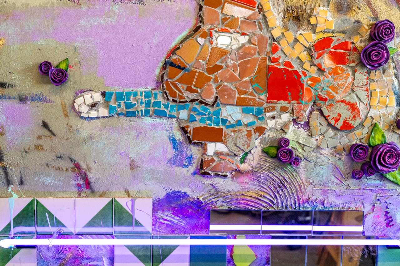 Hypeart Visits: Patrick Martinez | Hypebeast