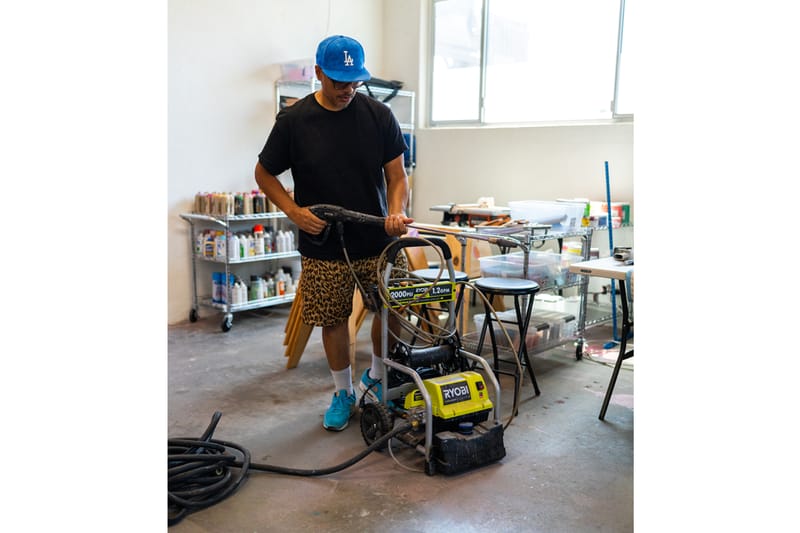 Hypeart Visits: Patrick Martinez | Hypebeast