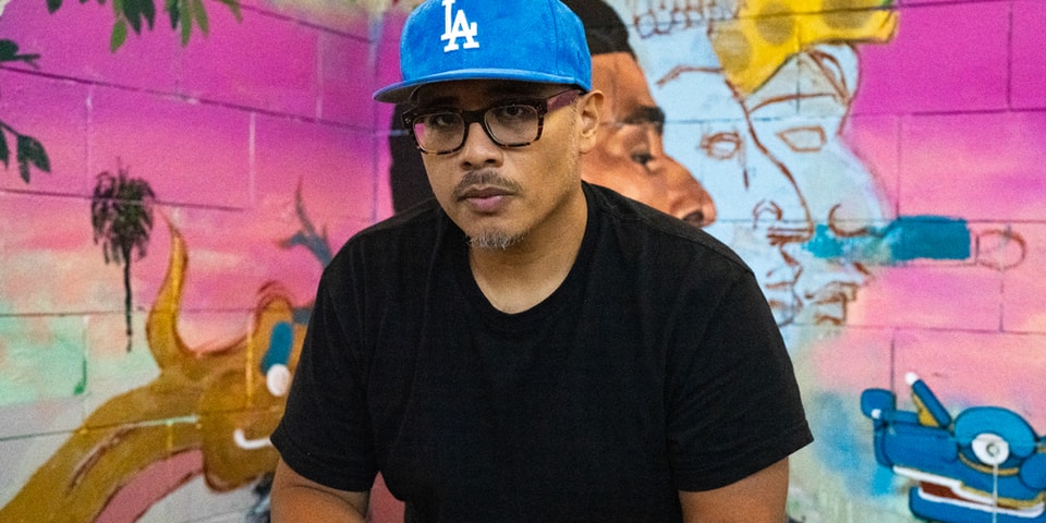 Hypeart Visits: Patrick Martinez | Hypebeast