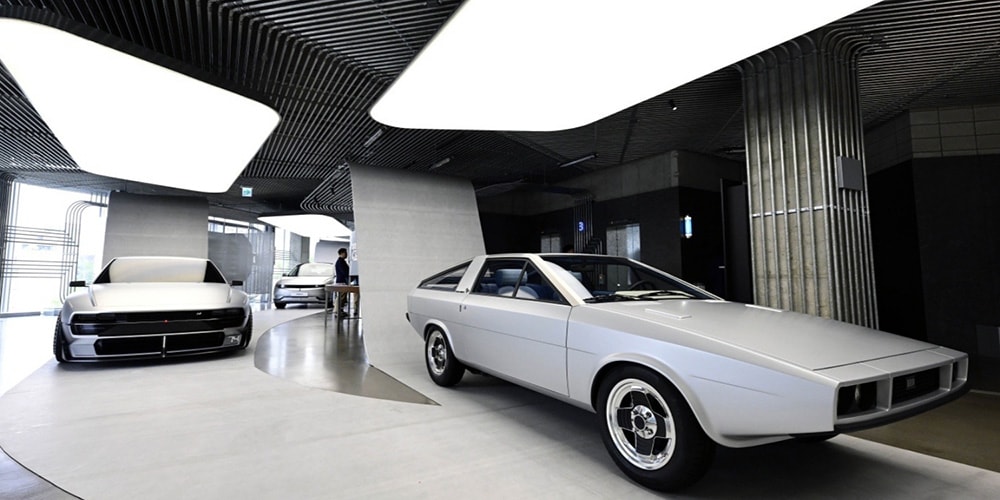 Hyundai Unveils Heritage Project Initiative | Hypebeast