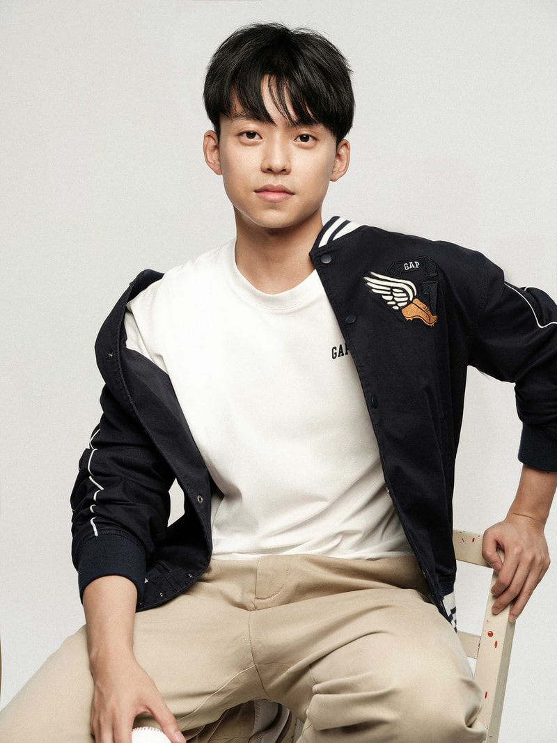 Gap China “I Am Gap” Campaign Celebrates Urban Youth | Hypebeast