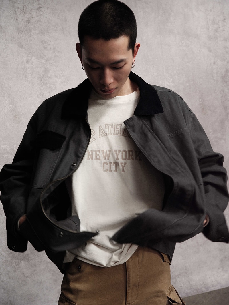 Gap China “I Am Gap” Campaign Celebrates Urban Youth | Hypebeast