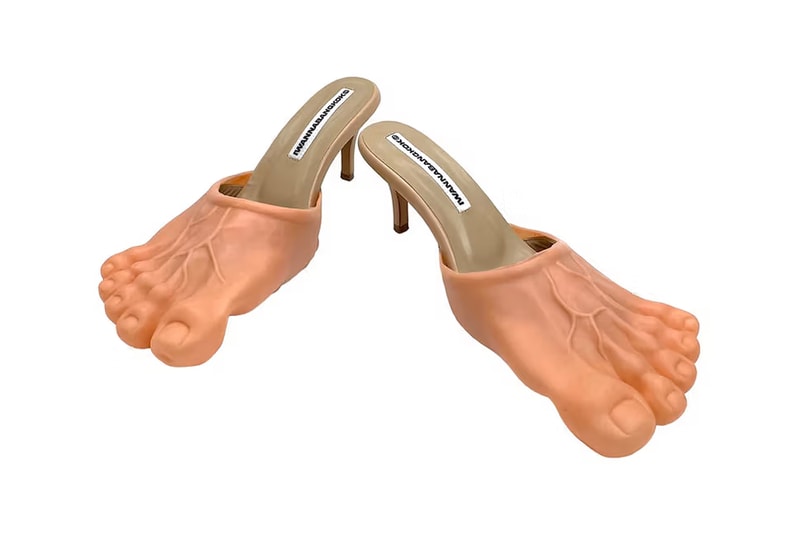 Pre-Order I Wanna Bangkok's Hulk & Bigfoot Heels | Hypebeast