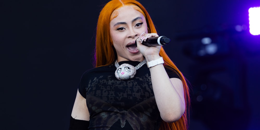 Ice Spice 'Like..? (Deluxe)' Release Info | Hypebeast