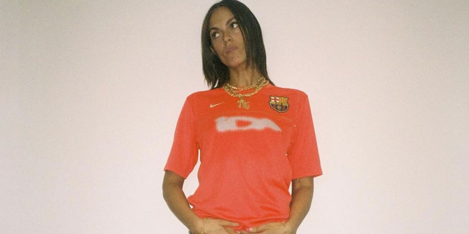 IDA Presents New Football Jersey Collection | Hypebeast