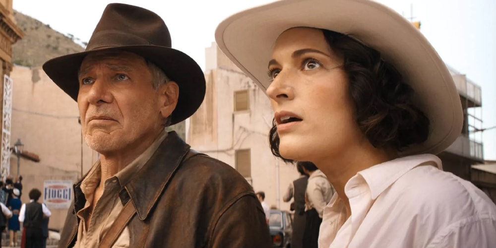'Indiana Jones and the Dial of Destiny' Stumbles With Disappointing $60 ...