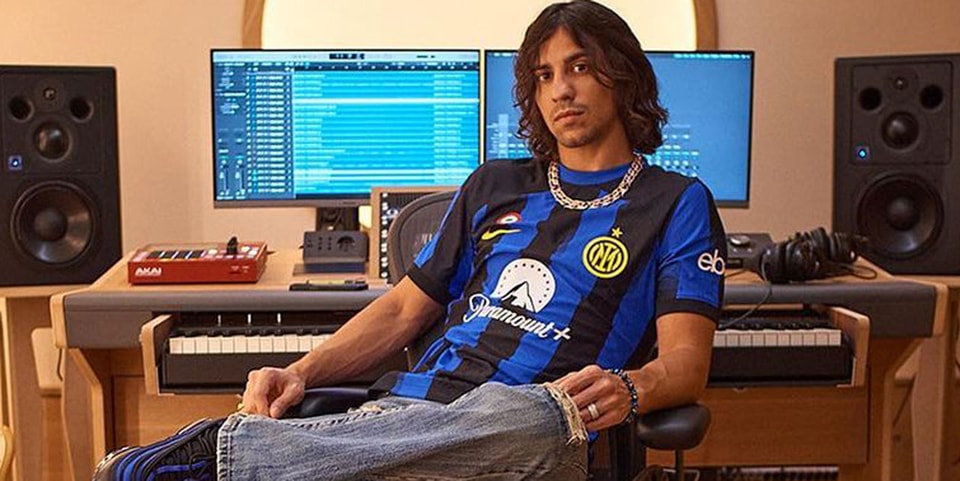 Inter Milan and Nike Present 2023/24 Home Jersey | Hypebeast