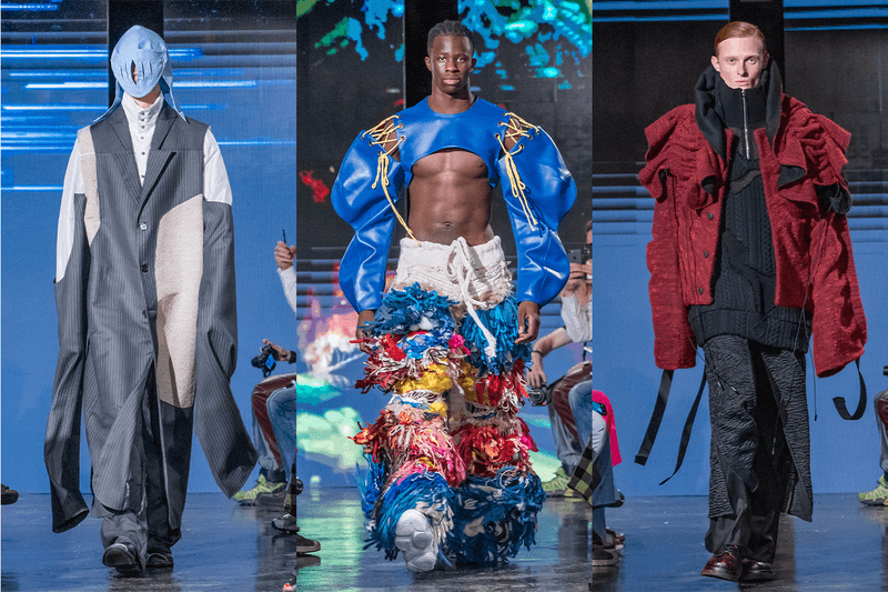 Alexander McQueen Spring/Summer 2024 Menswear | Hypebeast