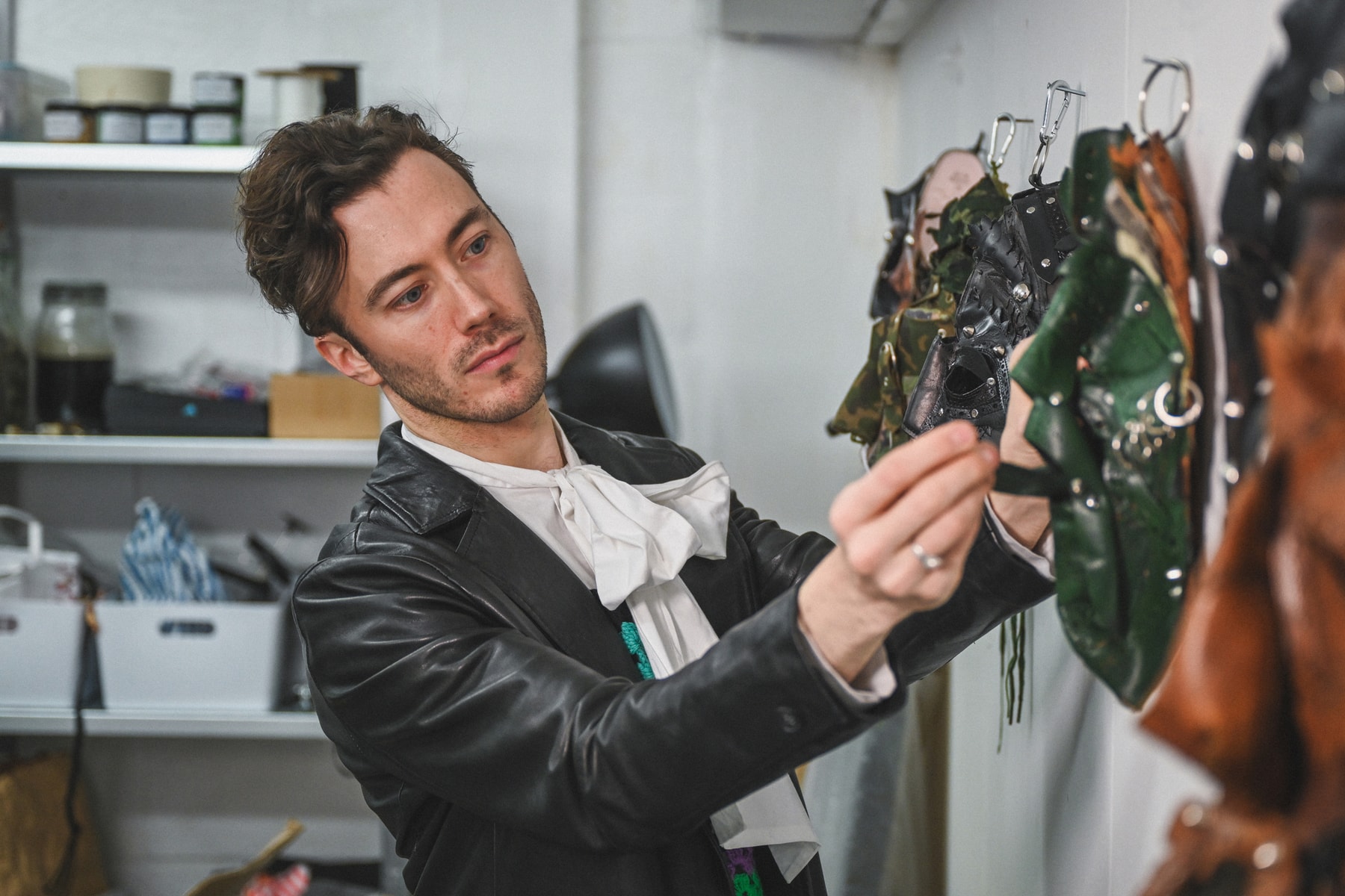 Hypeart Visits: Jakob Rowlinson | Hypebeast