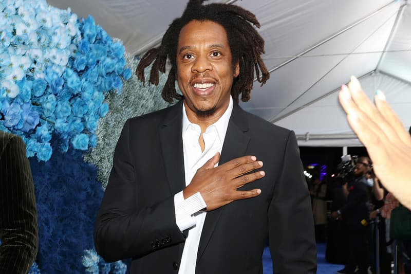 JAY-Z First Black Male Artist With 10 Multi-Platinum Albums | Hypebeast