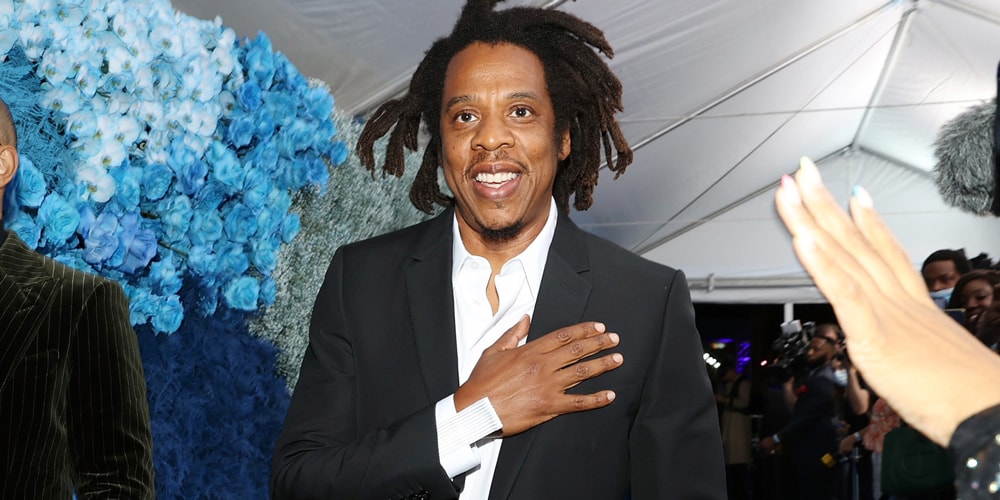 JAY-Z First Black Male Artist With 10 Multi-Platinum Albums | Hypebeast