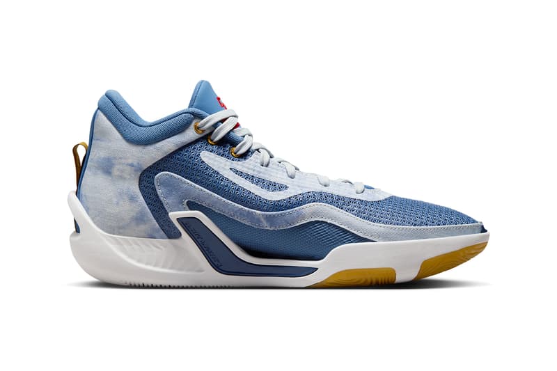 Jordan Tatum 1 Denim DZ3320-400 Release Date | Hypebeast