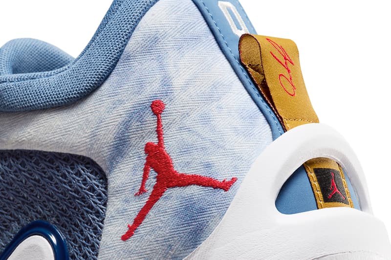Jordan Tatum 1 Denim DZ3320-400 Release Date | Hypebeast