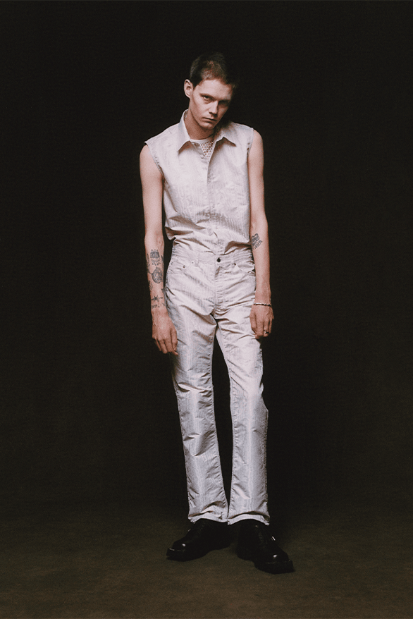 John Lawrence Sullivan Spring/Summer 2024 Menswear | Hypebeast