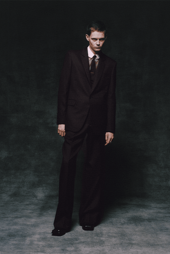 John Lawrence Sullivan Spring/Summer 2024 Menswear | Hypebeast