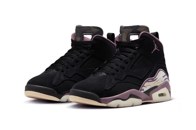 Jordan MVP Arrives in "Violet Ore" FB9019-005 | Hypebeast